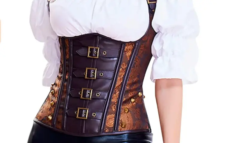 Steampunk Underbust Corsets - Steampunker